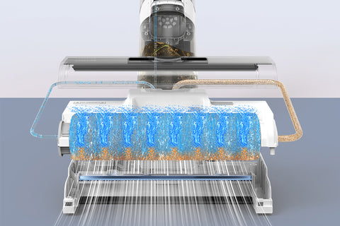 JONR Vacuum Cleaner- Simplify Your Cleaning Routine